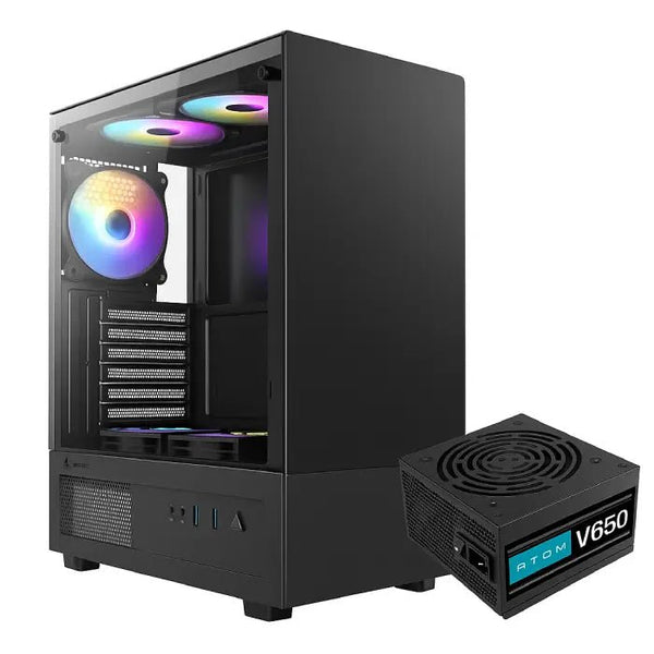 Build Your PC in Egypt | Smart Shop – Tagged "Antec Case"
