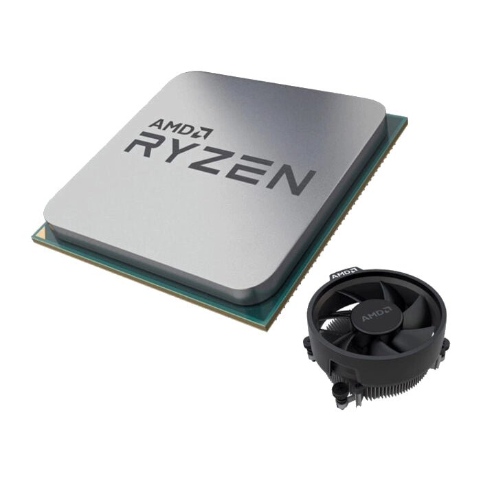 AMD Ryzen 5 5600G MPK 6Cores 12Threads CPU Processor – Smart Shop